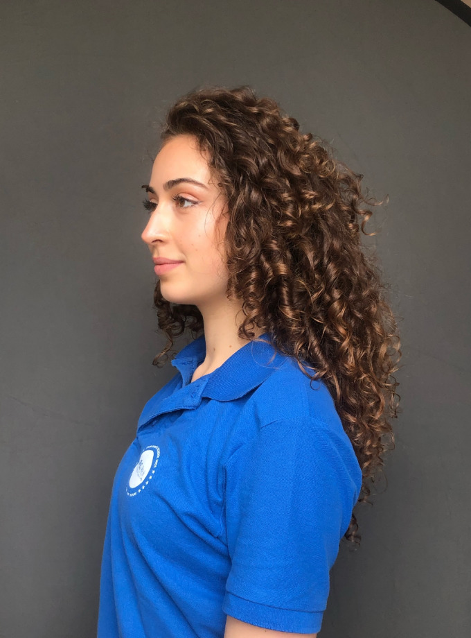 Mona-Lisa D | Female model | Source Models model agency | 261436