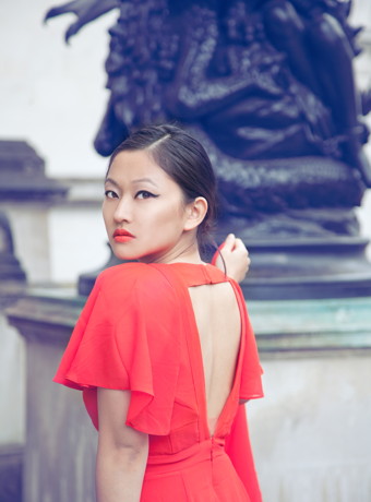 Monica W | Female model | Source Models model agency | 253722