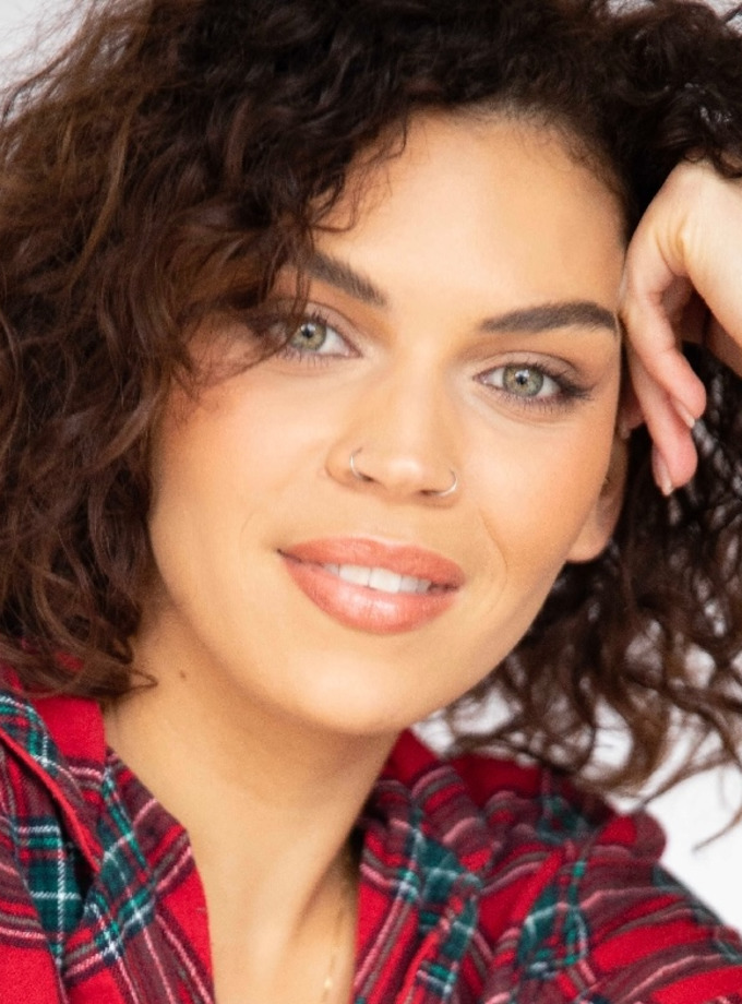 Morgan K | Female model | Source Models model agency | 269524
