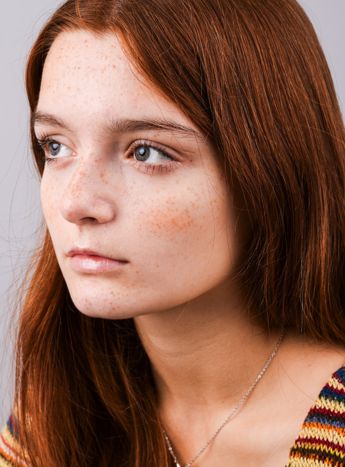 Morgan R | Child model | Source Models model agency | 258570