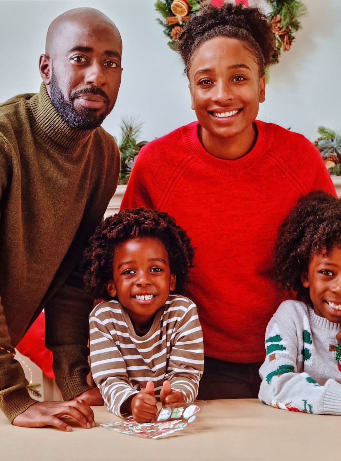 Model families | Families for advertising and commercial work.