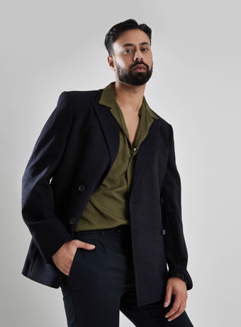 Naeem Y | Male model | Source Models model agency | 224431