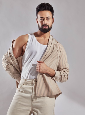 Naeem Y | Male model | Source Models model agency | 224431