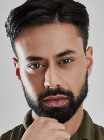 Naeem Y | Male model | Source Models model agency | 224431