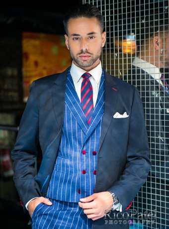 Naeem Y | Male model | Source Models model agency | 224431