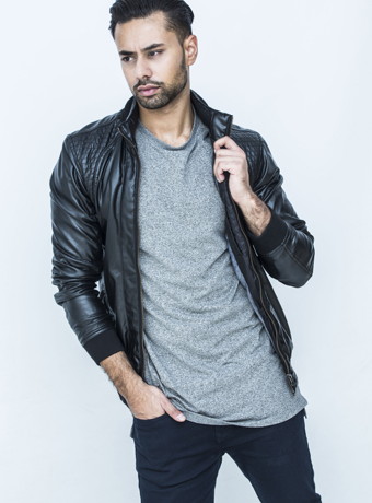 Naeem Y | Male model | Source Models model agency | 224431