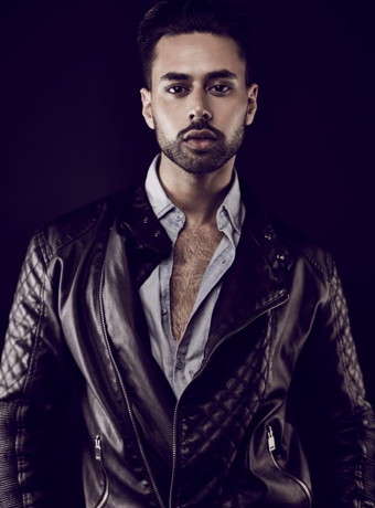 Naeem Y | Male model | Source Models model agency | 224431