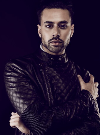 Naeem Y | Male model | Source Models model agency | 224431