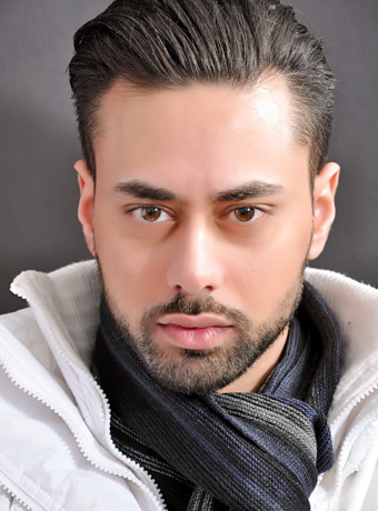 Naeem Y | Male model | Source Models model agency | 224431