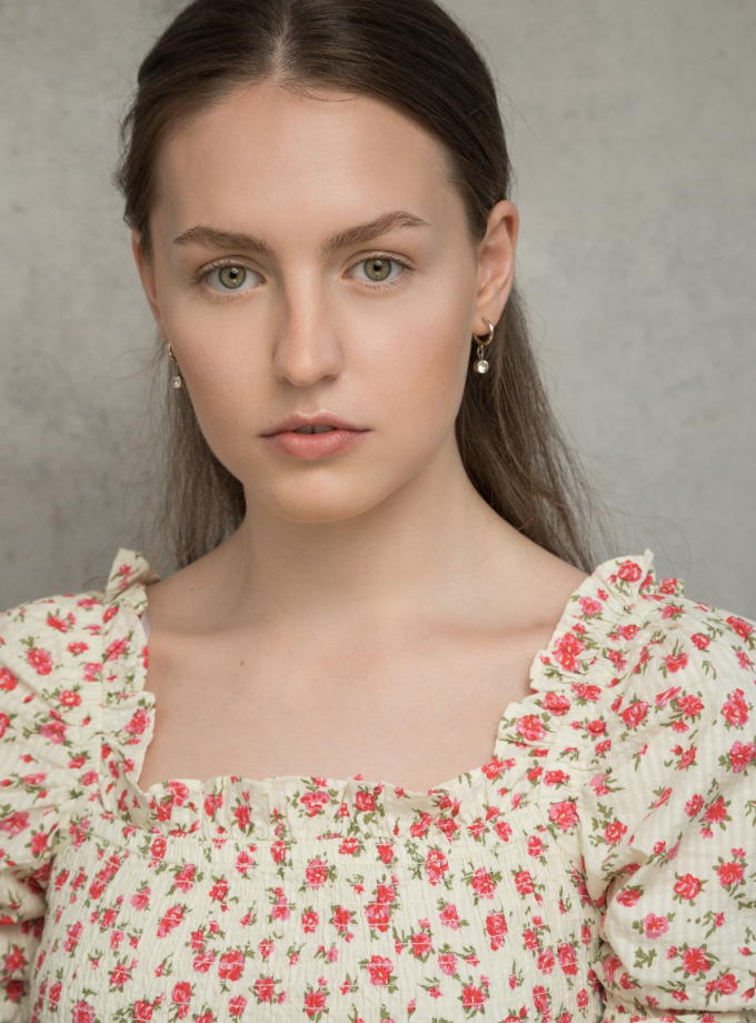 Naomi B | Female model | Source Models model agency | 263655