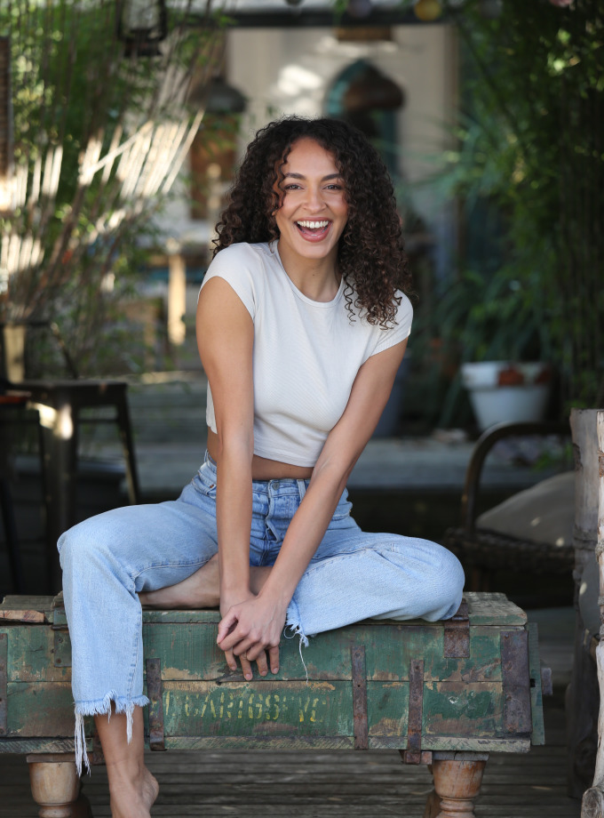 Natalie H | Female model | Source Models model agency | 255022