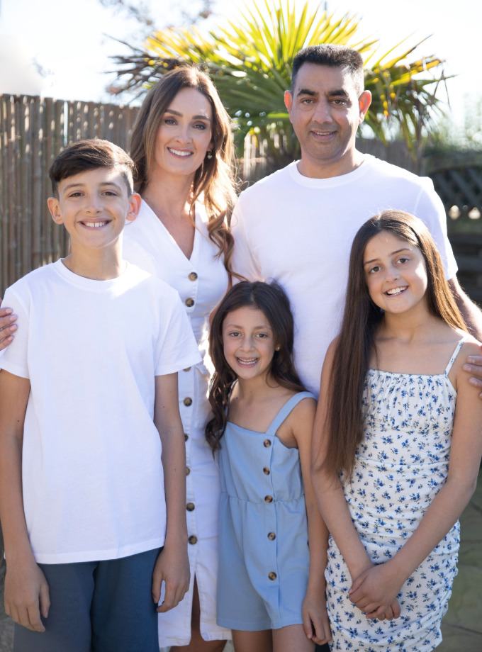 Rogers Family | Speciality models | Source Models model agency | 269455