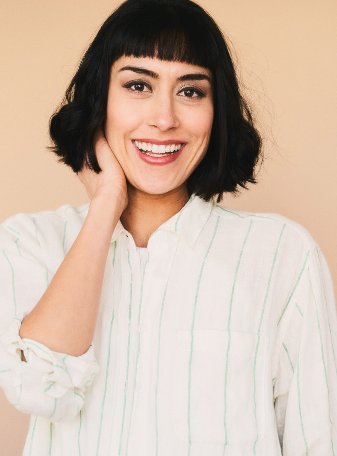 Natasha Y | Female model | Source Models model agency | 33008