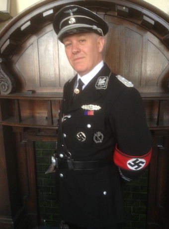 Neil K | Male model | Source Models model agency | 204064