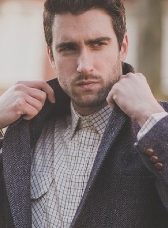 Neil O | Male model | Source Models model agency | 215380