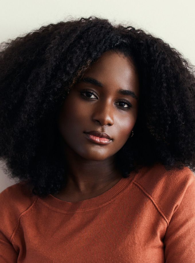 Nerah D | Female model | Source Models model agency | 243366