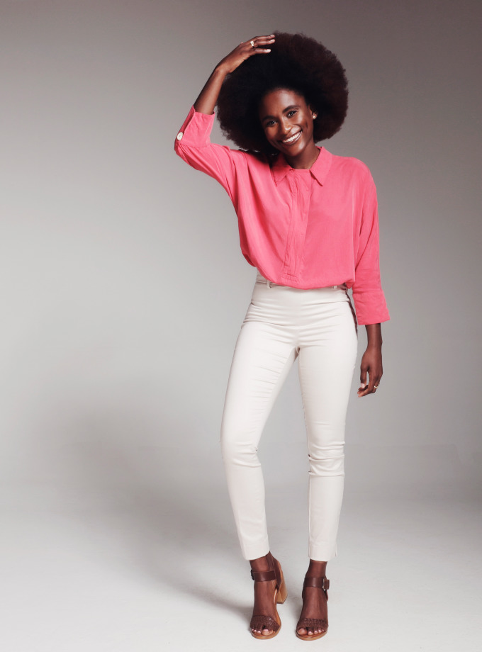 Nerah D | Female model | Source Models model agency | 243366