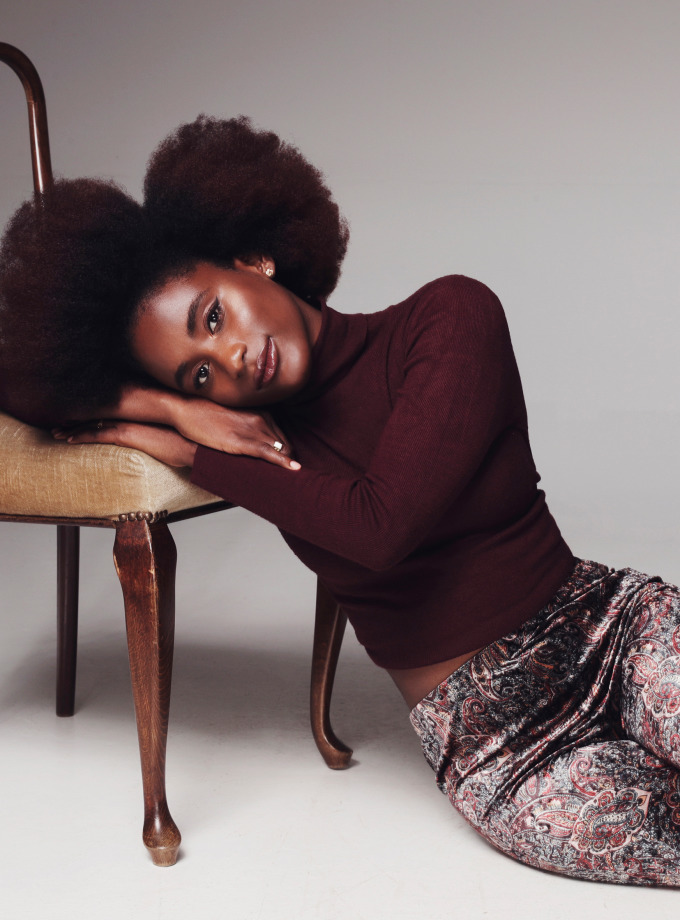 Nerah D | Female model | Source Models model agency | 243366