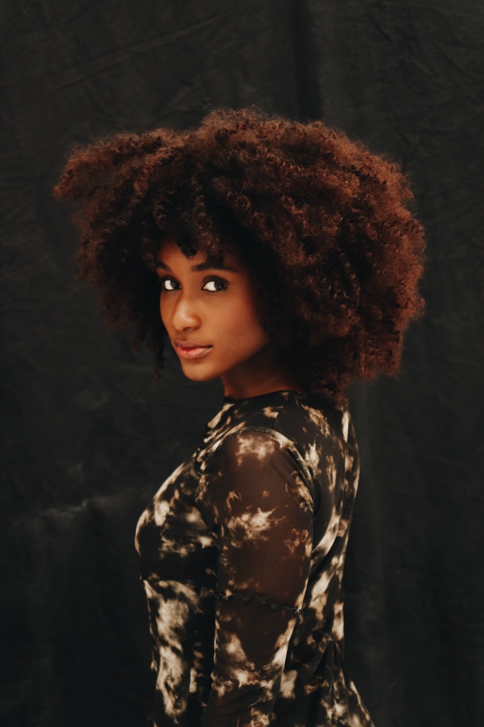 Nerah D | Female model | Source Models model agency | 243366