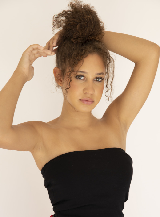 Niah B | Child model | Source Models model agency | 219012