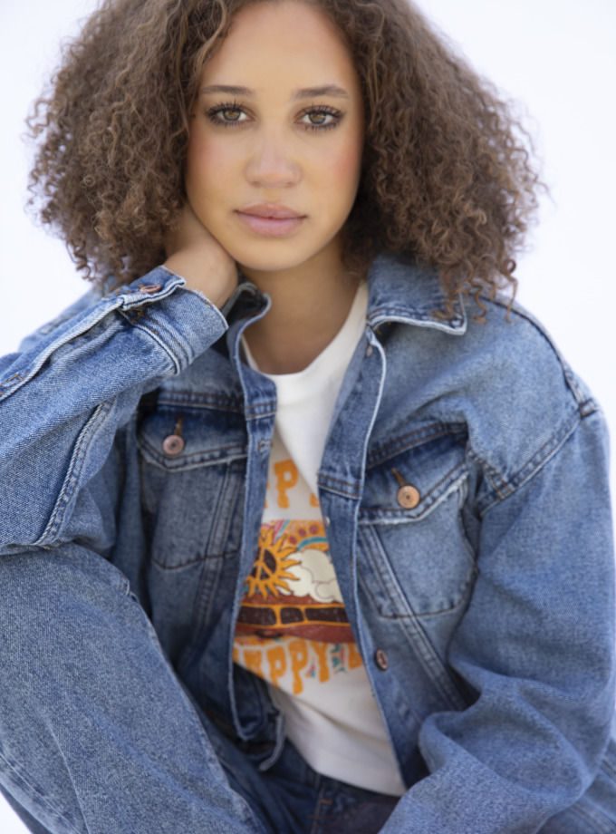 Niah B | Child model | Source Models model agency | 219012