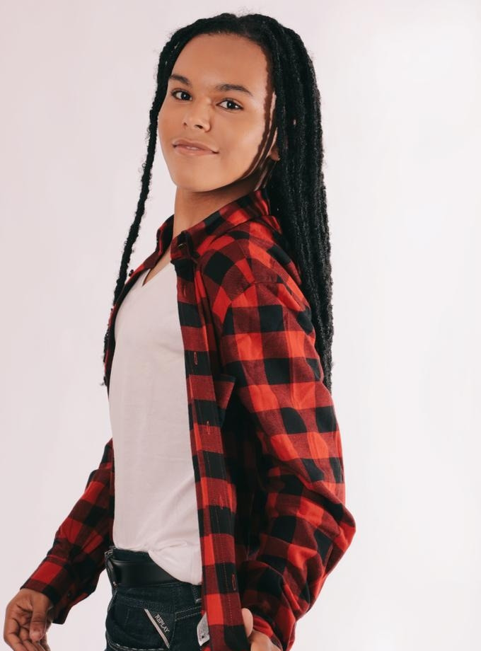 Nicolas-James V | Child model | Source Models model agency | 257808