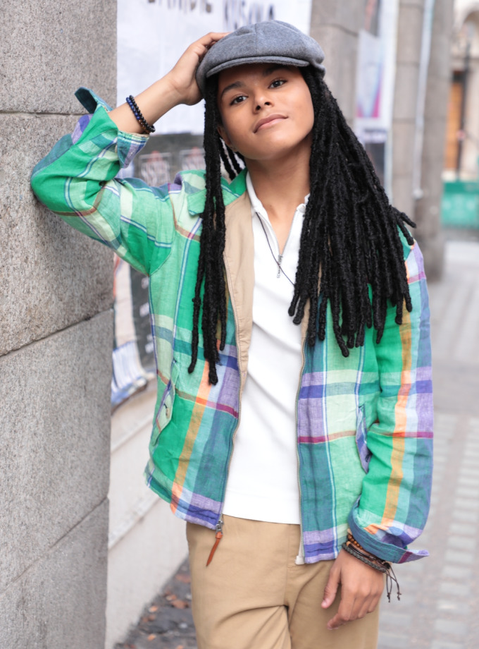 Nicolas-James V | Child model | Source Models model agency | 257808