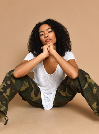 Nicquitha T | Female model | Source Models model agency | 226962