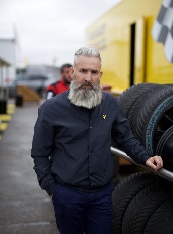 Nigel C | Male model | Source Models model agency | 237889