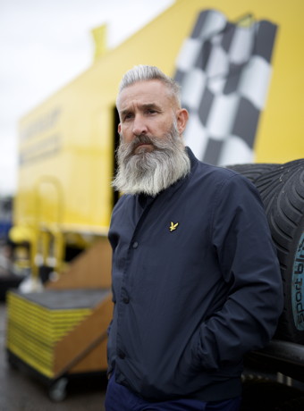 Nigel C | Male model | Source Models model agency | 237889