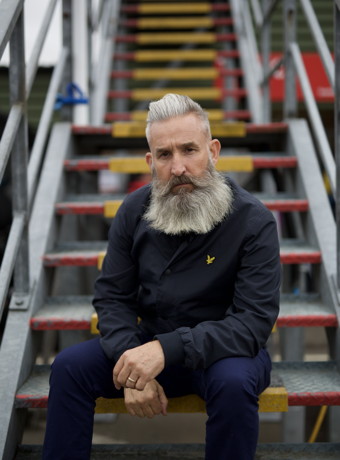 Nigel C | Male model | Source Models model agency | 237889