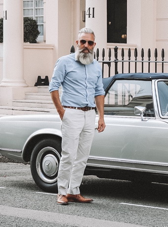 Nigel C | Male model | Source Models model agency | 237889