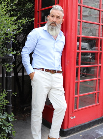 Nigel C | Male model | Source Models model agency | 237889