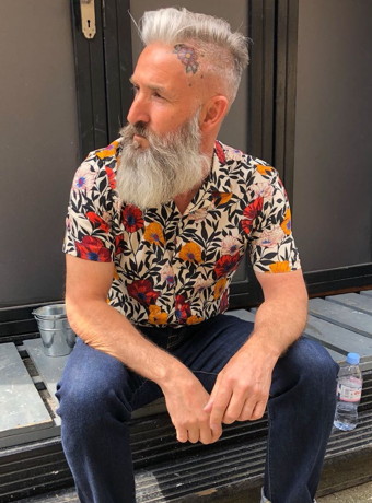 Nigel C | Male model | Source Models model agency | 237889