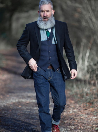 Nigel C | Male model | Source Models model agency | 237889