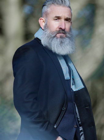 Nigel C | Male model | Source Models model agency | 237889