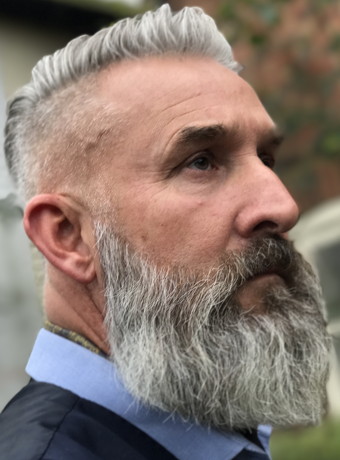 Nigel C | Male model | Source Models model agency | 237889