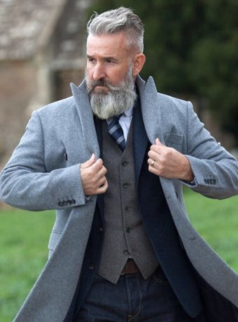 Nigel C | Male model | Source Models model agency | 237889