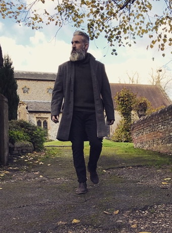 Nigel C | Male model | Source Models model agency | 237889