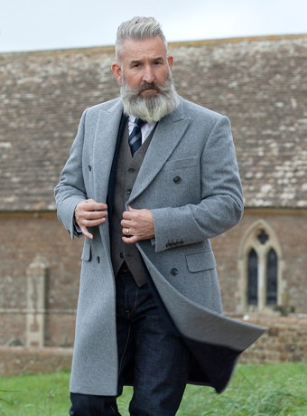 Nigel C | Male model | Source Models model agency | 237889