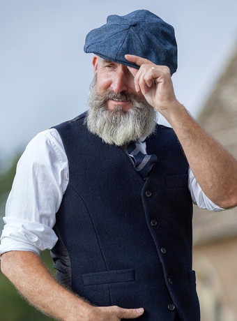 Nigel C | Male model | Source Models model agency | 237889