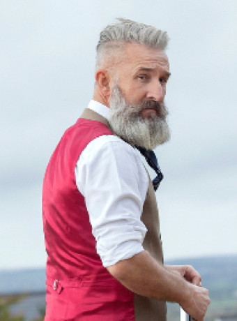 Nigel C | Male model | Source Models model agency | 237889