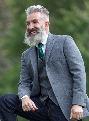 Nigel C | Male model | Source Models model agency | 237889