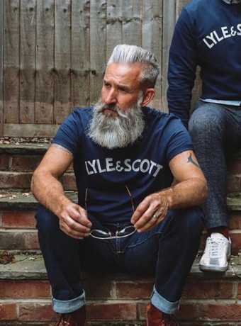 Nigel C | Male model | Source Models model agency | 237889