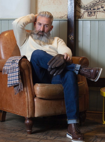 Nigel C | Male model | Source Models model agency | 237889