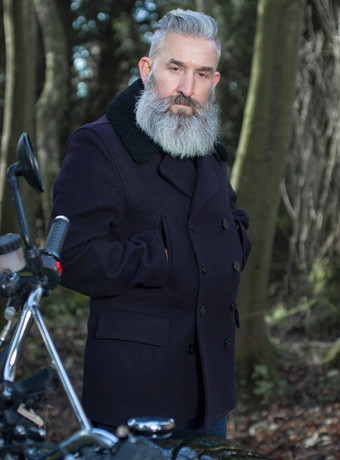 Nigel C | Male model | Source Models model agency | 237889