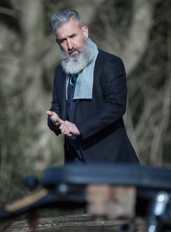 Nigel C | Male model | Source Models model agency | 237889