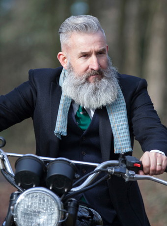 Nigel C | Male model | Source Models model agency | 237889