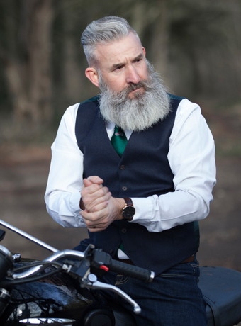 Nigel C | Male model | Source Models model agency | 237889