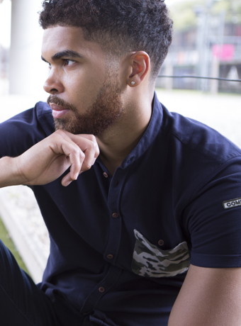 Nigel K | Male model | Source Models model agency | 238292